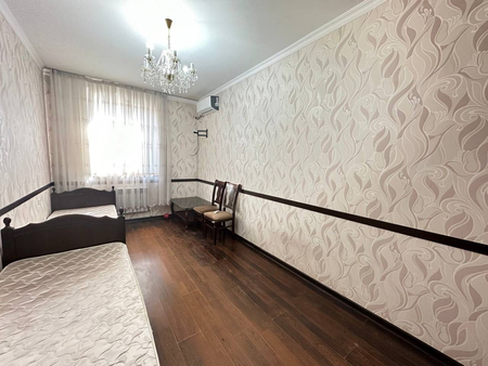 Kafel Invest Sotuvda 1 xonalik uy remont Parkent bozori