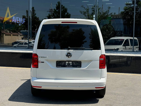 Продается Volkswagen Caddy