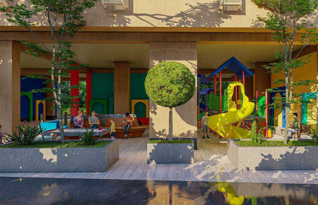 Dreamland Dostlik - 84 кв.м 3х комнатная ор. Узбум ул. Ош