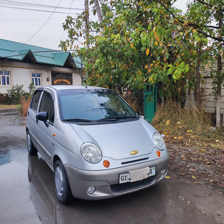 Matiz best 2011 benzinda yurgan