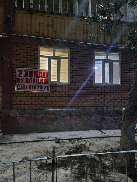 Срочно продаётся 2х комнатная квартира в Радуге