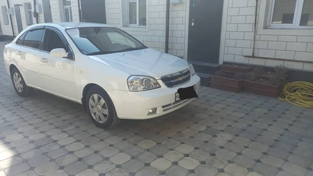 Lacetti 1.8 mexanika 2009