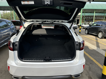 Lexus RX350 Full 2019 yil