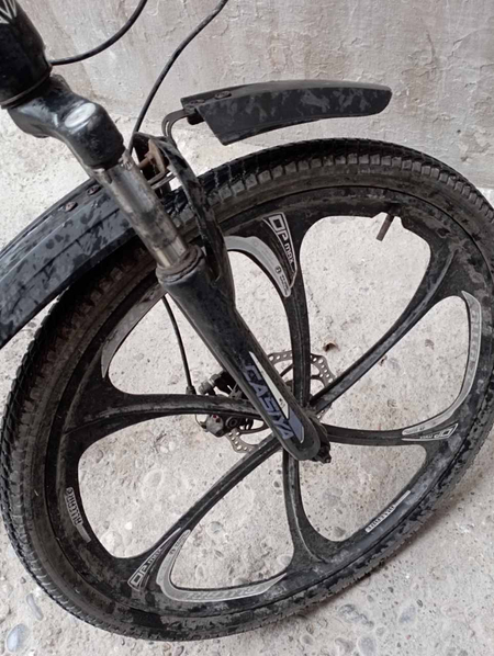 Velosiped scorsli
