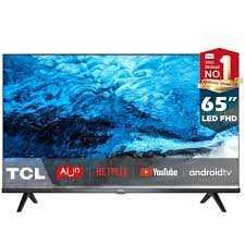 Телевивзор Rulls 55 Qled UHD 4k SMART Google TV + прошивка в подарок.