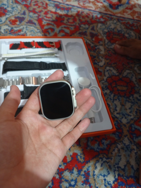 Smart watch 8 ultra