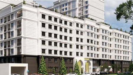 Продаётся новостройка Чиланзарский р-н,15 кв,расс 60мес 2ком, 50.66