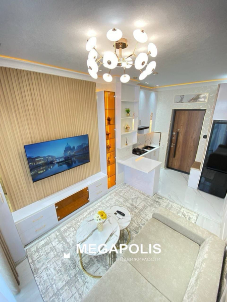 . 1в2 Продается Tashkent Sity Евро ремонт Кирпич Разделка