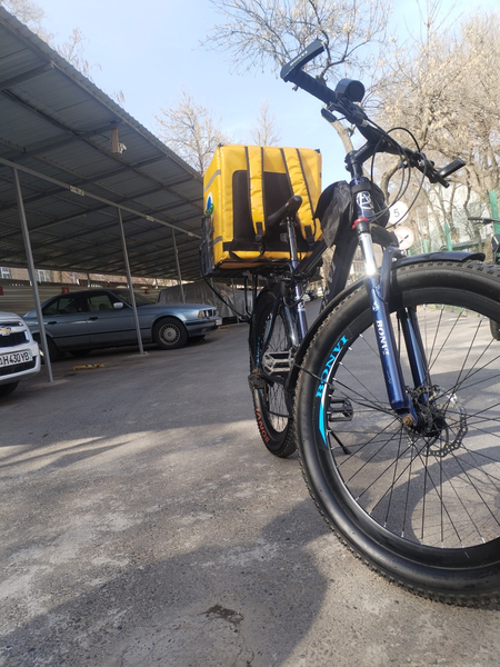 Arenda velosiped