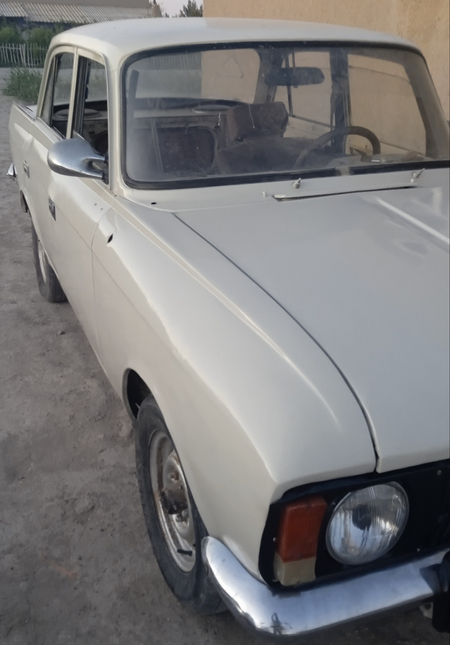 Moskvich metondo dokumentalniy