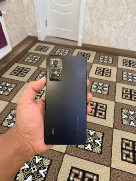 Redmi note 12 Pro 128gb Ideal Aybi Yo'q