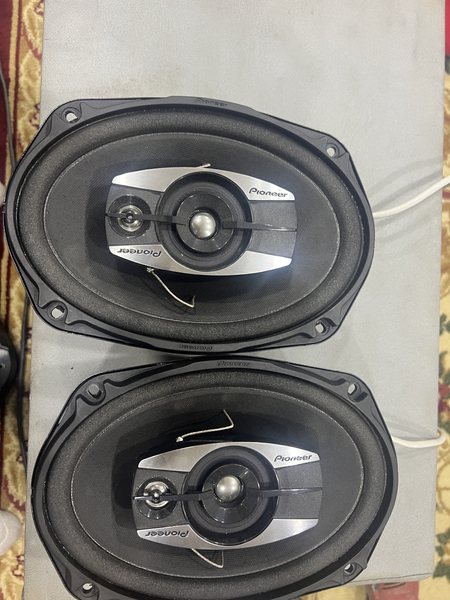 Pioneer champion seria