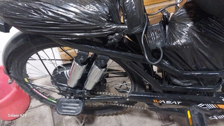 Elektro velosipet