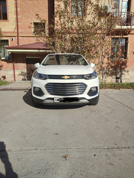 Продам Chevrolet Tracker