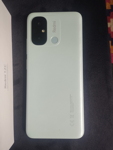 Redmi 12c 128 gb