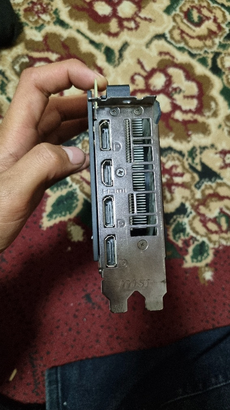 Msi ventus xs os  Rtx 2080super