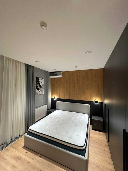 БУЮК ИПАК ЙУЛИ • NRG • 1-комн •  45 м² • этаж 4/9 • [MGA: 501]