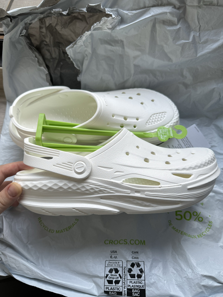 Crocs унисекс размер 39-40