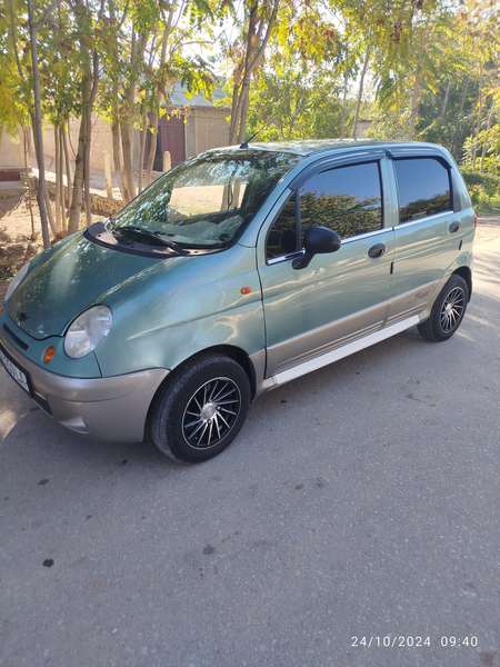 Matiz best sotiladi