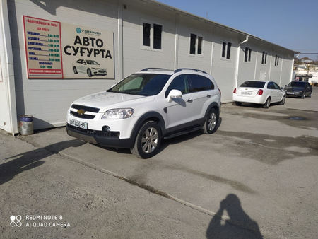 Captiva 1 avtomat