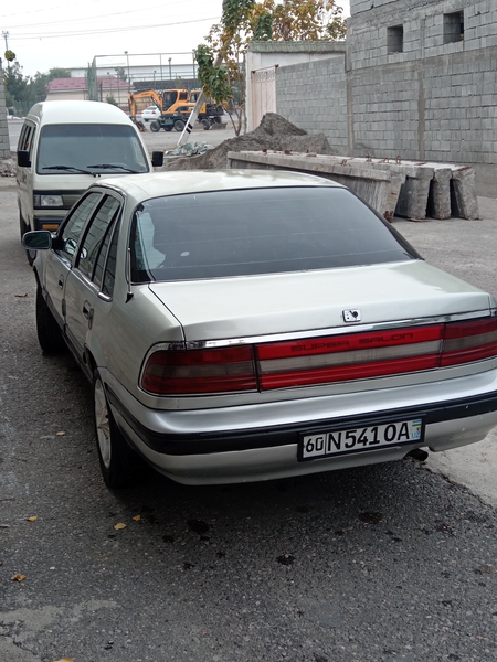 Daewoo super salon