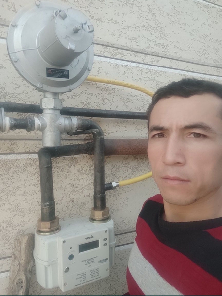 Услуги Газосварка