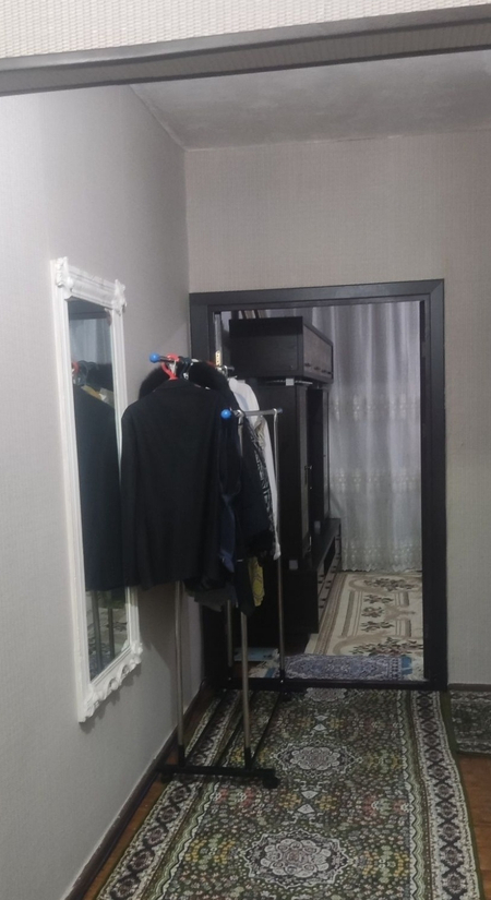 Продается Квартира 2/2/5 на Ахмад Югнакий 2.6 Балкон