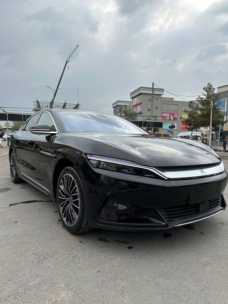 Avtokredit BYD Han 2025 model