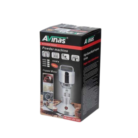 Кофемолка Avinas AV-587
