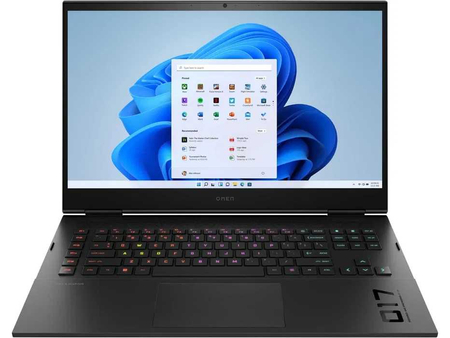 Рассрочка на игровой ноутбук HP Omen 17/i7-12700H/32Gb DDR5/RTX3070Ti