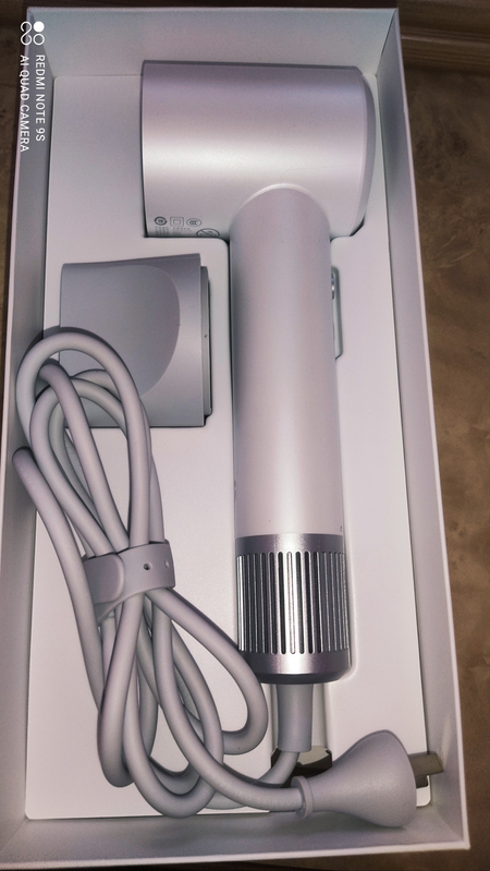 Фен mijia high-speed H501
