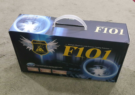 Glacial Tech F101
