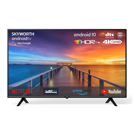 Телевизор RULLS 43 BDB500/4K UHD Android TV. Гарантия +Доставка