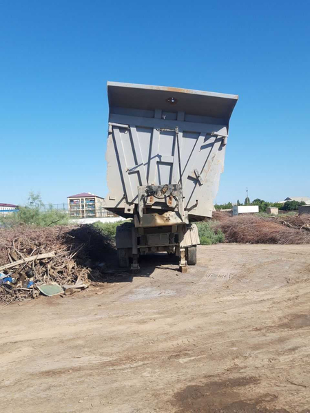 Продается Полуприцеп 60тн