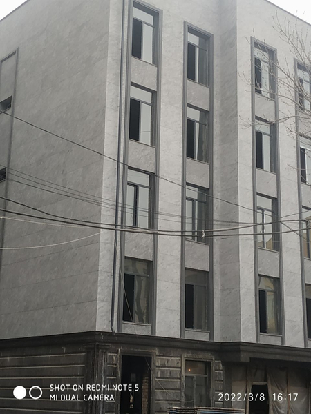 Травертин хизмати