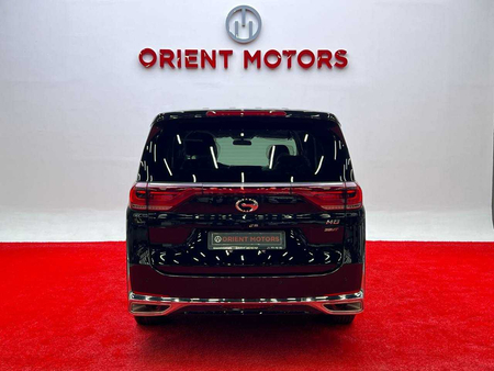 GAC Trumpchi M8 Leadership Edition Exclusive Edition