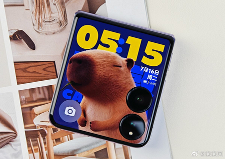 Xiaomi Mix Flip! New!