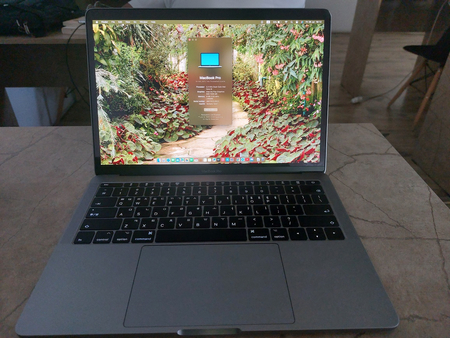 Macbook pro 2017