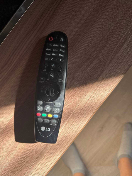 Телевизор LG 55 в хорошем состоянии