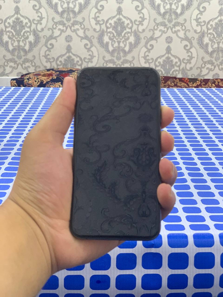 Iphone xs color black
