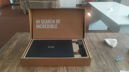 Asus laptop E210M Student