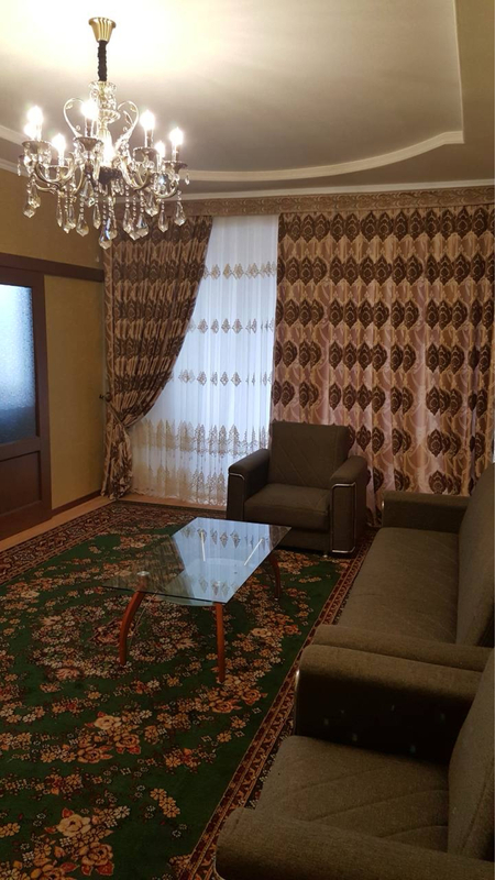 Kvartira ijaraga beriladi Alisher Navoiy ko’chasida