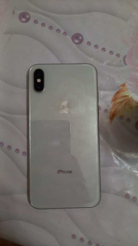 Iphone x 64gb 75yomkost ideal ochilmagan