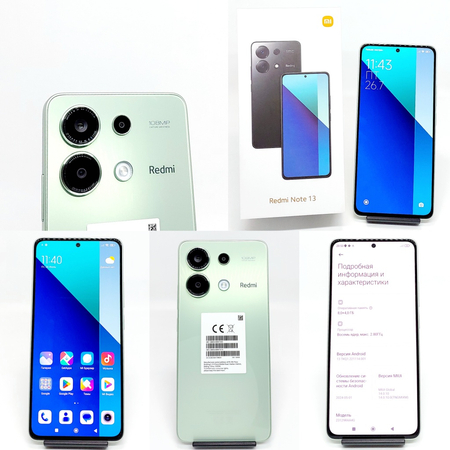 Redmi Note 13 12/128Gb Global