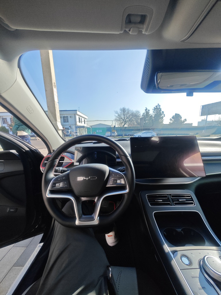 BYD Chazor D-mi 120km Flagship