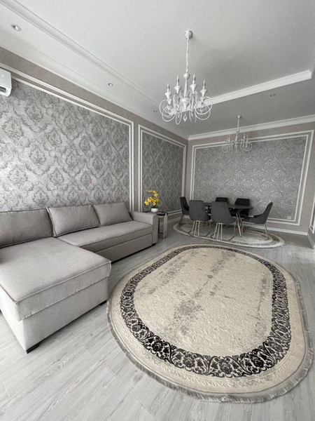 Аренда Ташкент сити 3/5/8 Garden\\\'s Residence Новый Евролюкс Apartment.