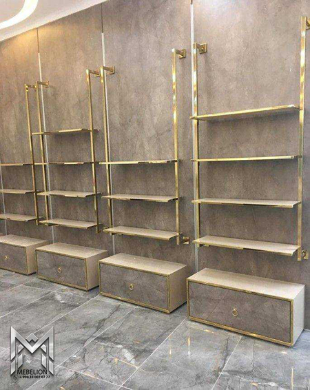 Прилавки для магазинов!
