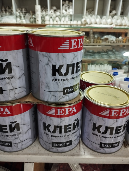 Kley EPA juda  kuchli Granit va mramirga EPA