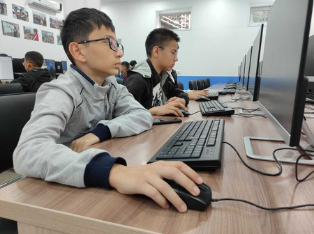PYTHON o`quv kurslariga taklif etamiz !!!