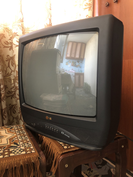 Телевизор Lg